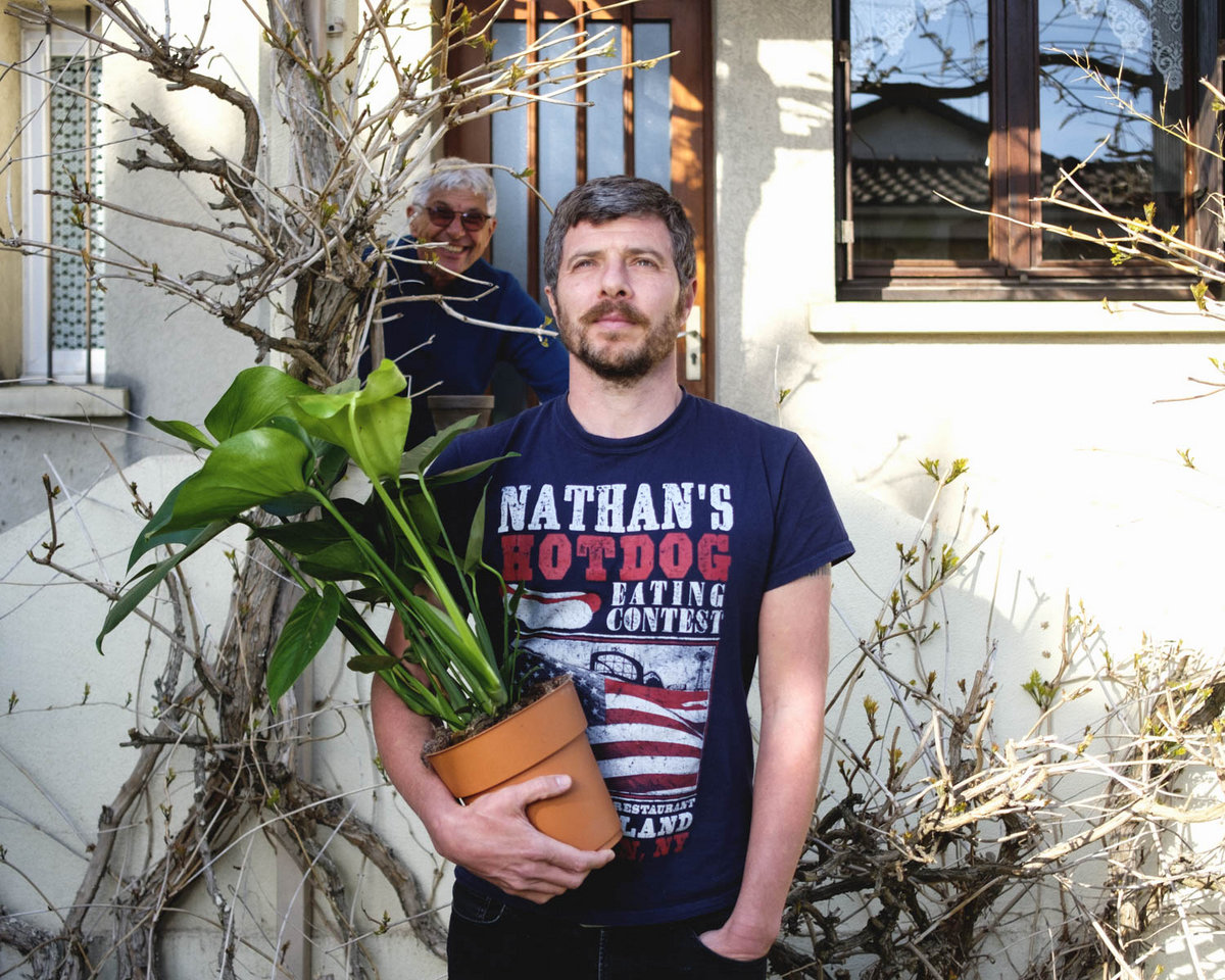 Panic Monster x Heavy Kevy split | Panic Monster