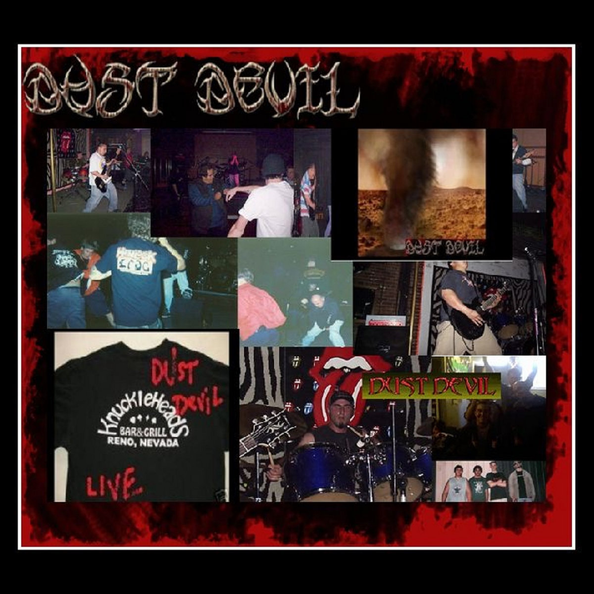 Audio Mirage Jam Shack Demo | Dust Devil