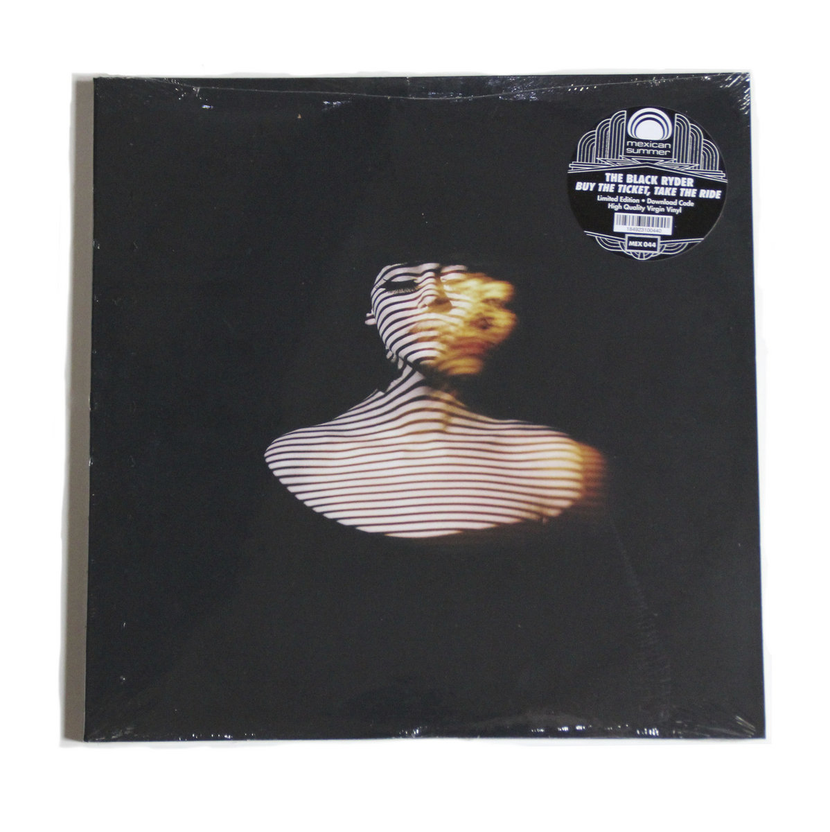 Buy the Ticket, Take the Ride | THE BLACK RYDER