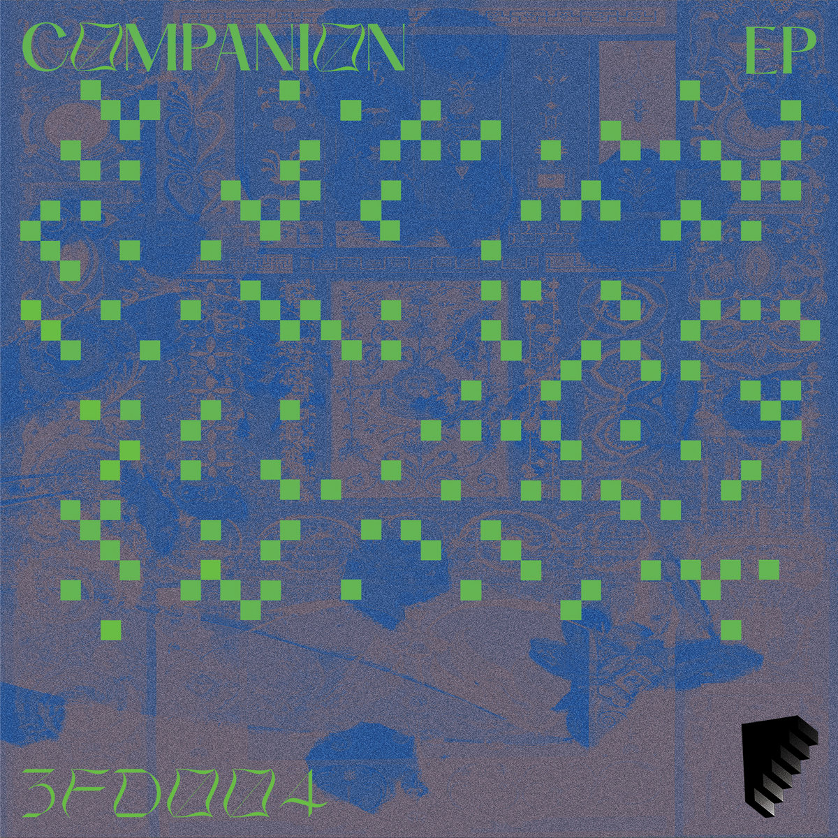 3 Feet Deep 004 "Companion EP" | Easy Touch, DJ I.D, DJ Sports | 3 Feet ...