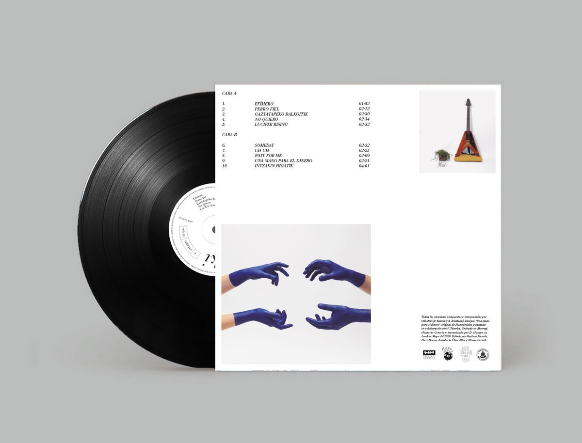 Working Class Pop | OKI MOKI