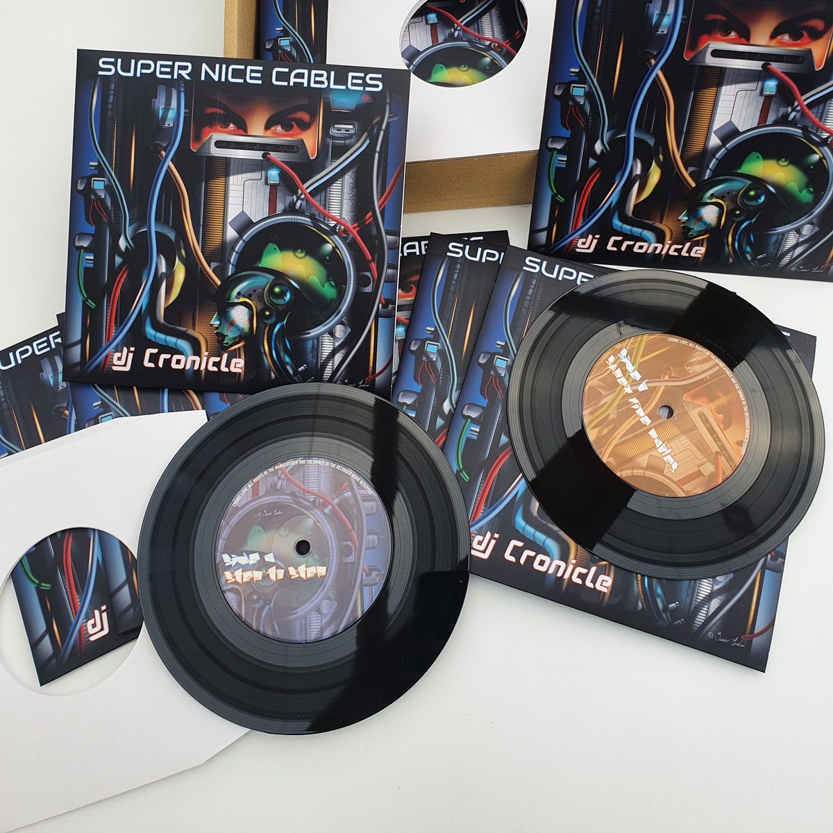 Super Nice Cables | DJ Cronicle