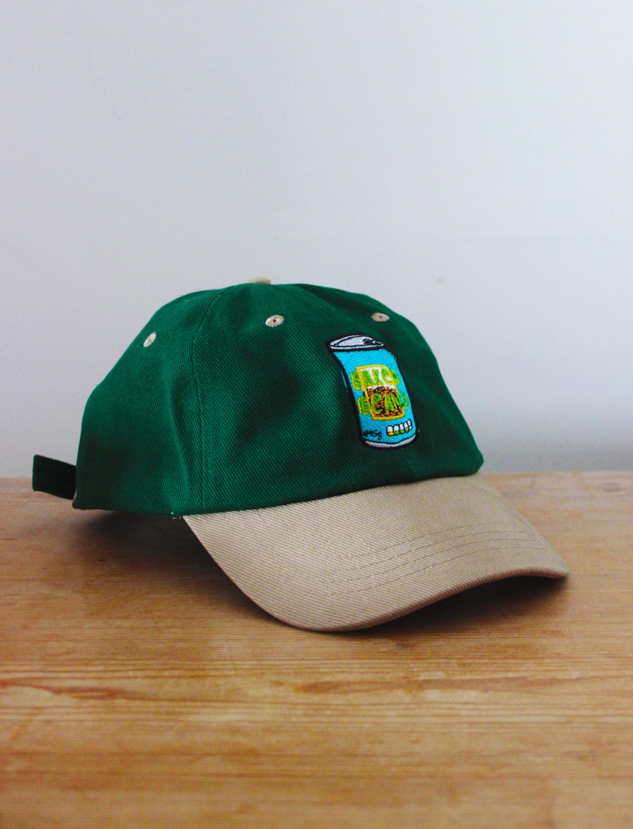 Baked Beans Embroidered Cap | George Moir