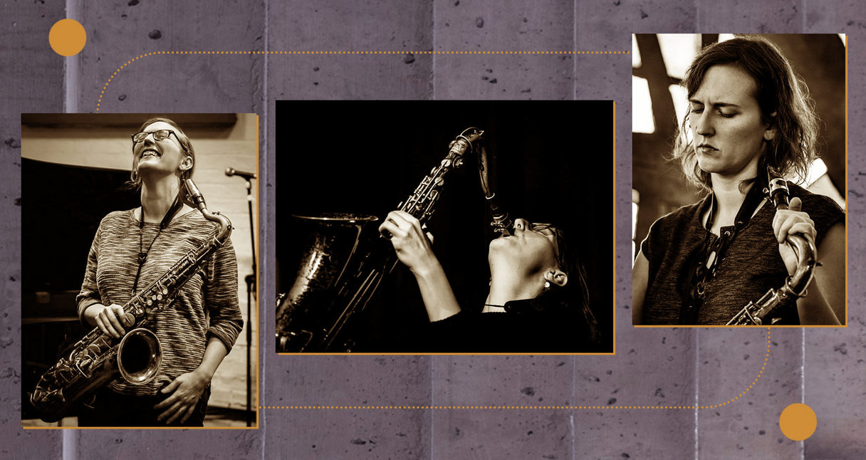 On “Idiom,” Anna Webber Merges Improvisation With Composition ...