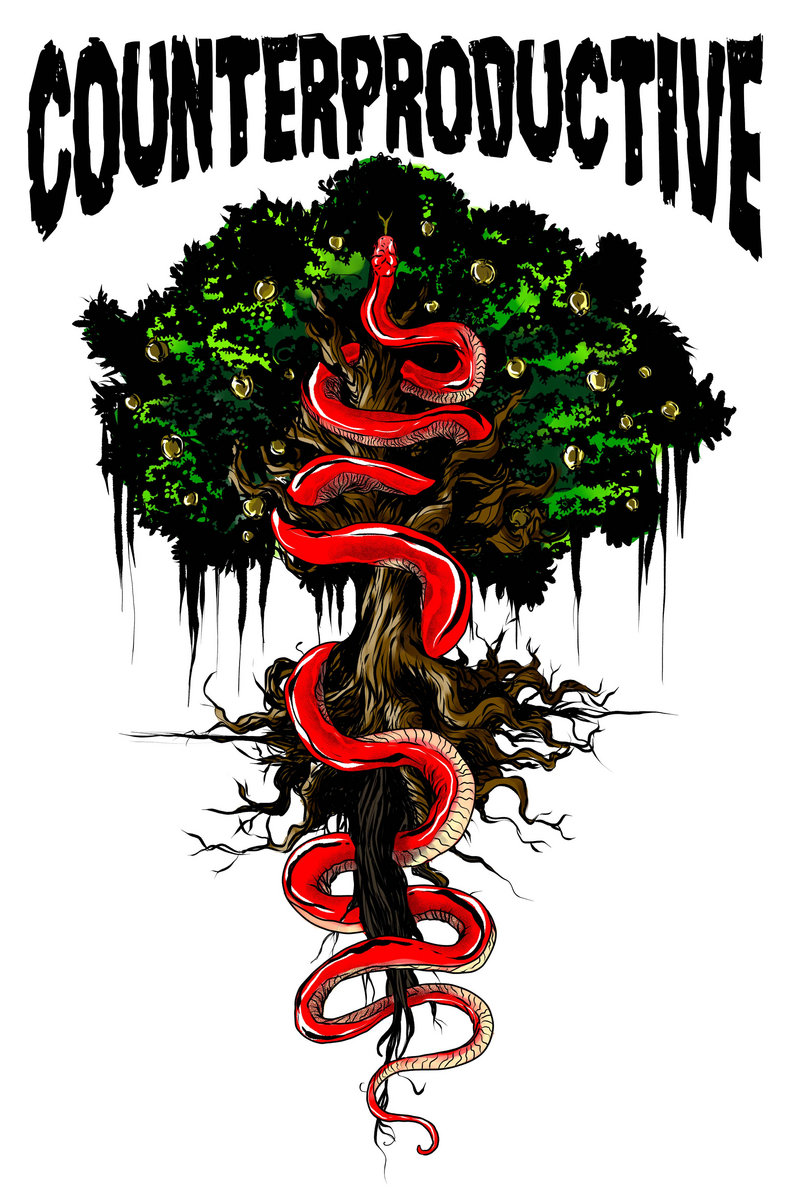 Sperry Falls | Counterproductive