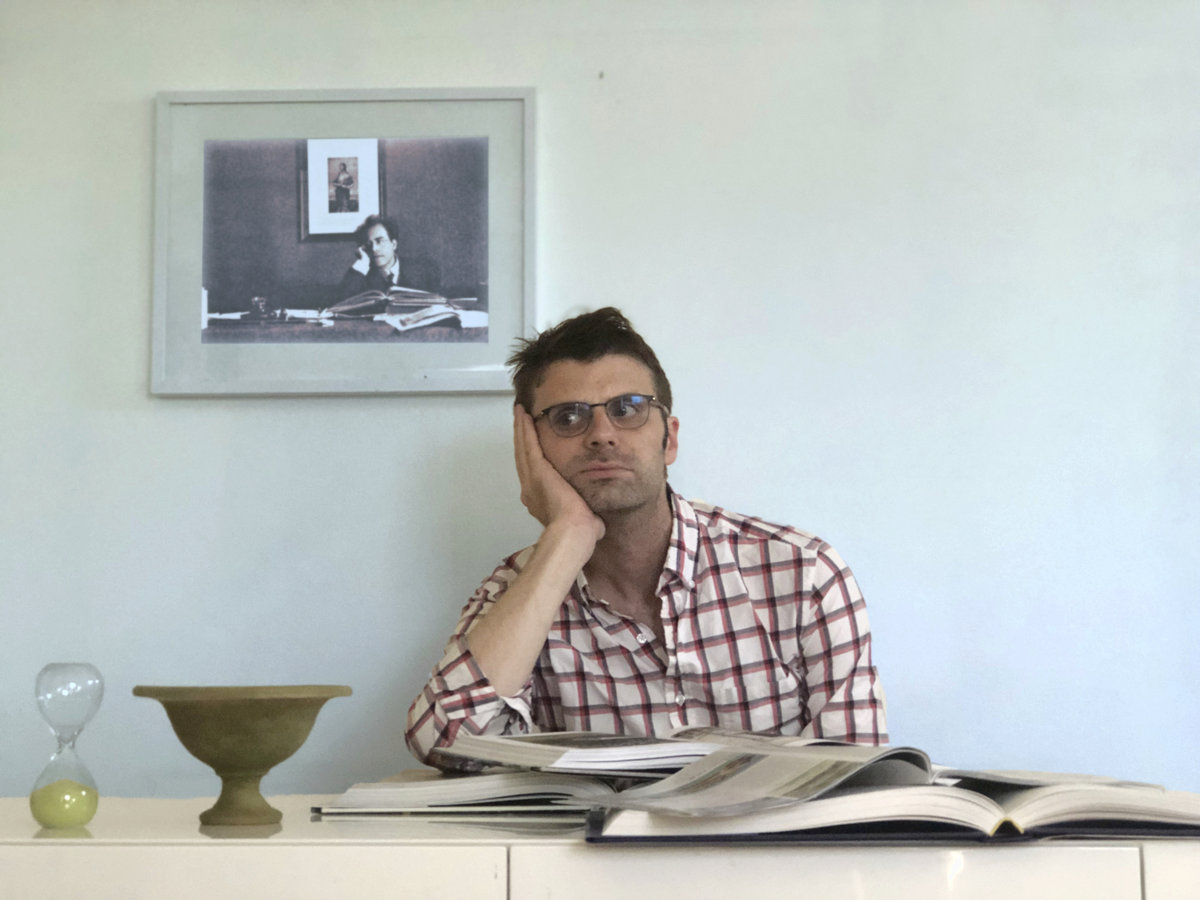 Mahler, Symphony no. 5 by Ben Phelps | Ben Phelps | The B Band | Ben Phelps