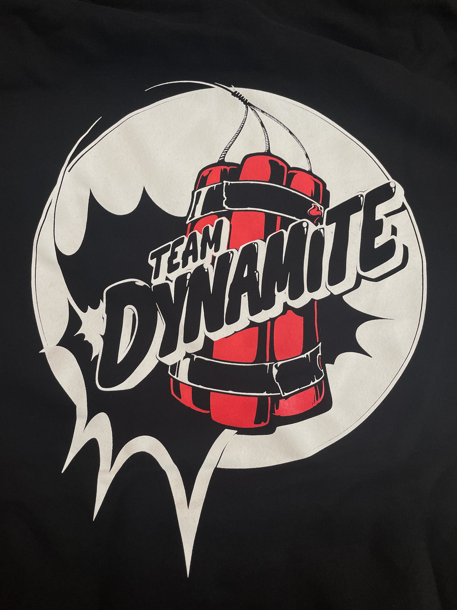 Team Nice Dynamite Shirt