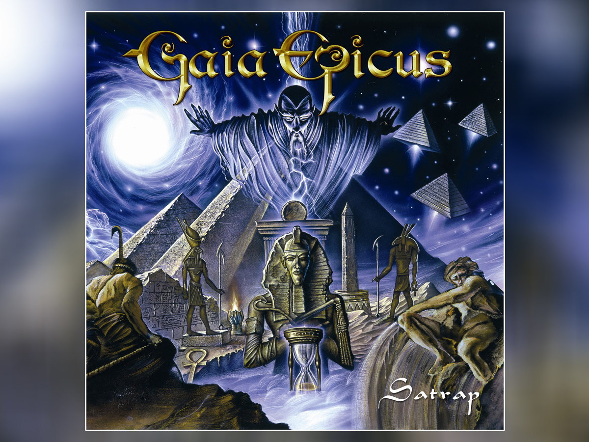 Satrap | Gaia Epicus