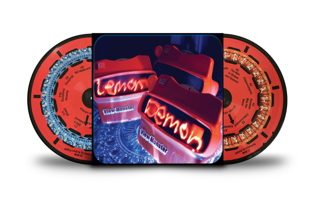 Modify | Lemon Demon | Needlejuice Records