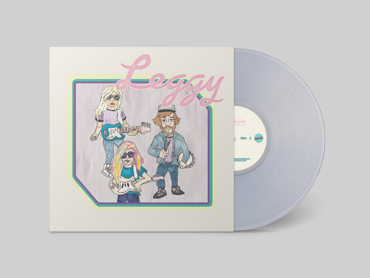 Leggy - Leggy (Remastered 2017) | Leggy