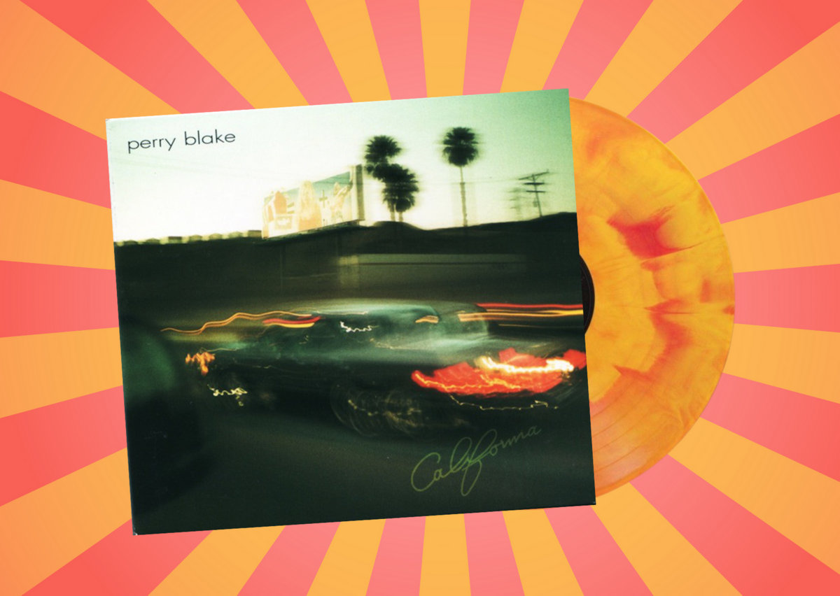 California (extended) | Perry Blake | Moochin' About