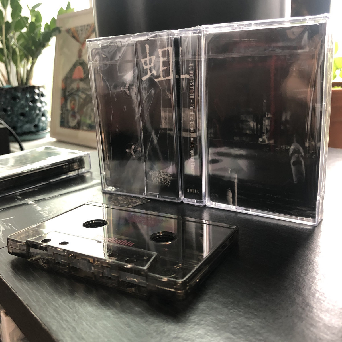 Famine, Candle, and Crippled Flower | American Decline Records