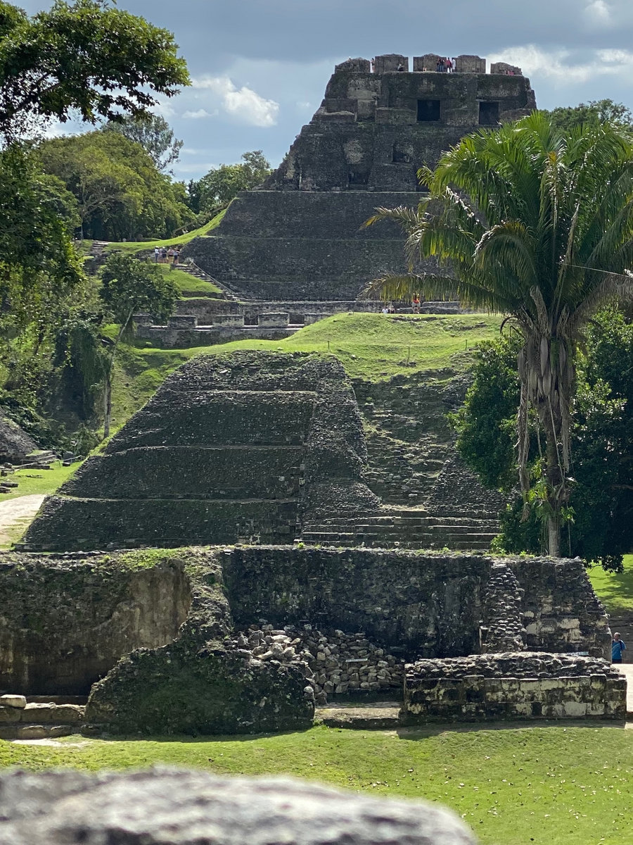 Selections from The Mayan Cycle | Jeremy Haladyna