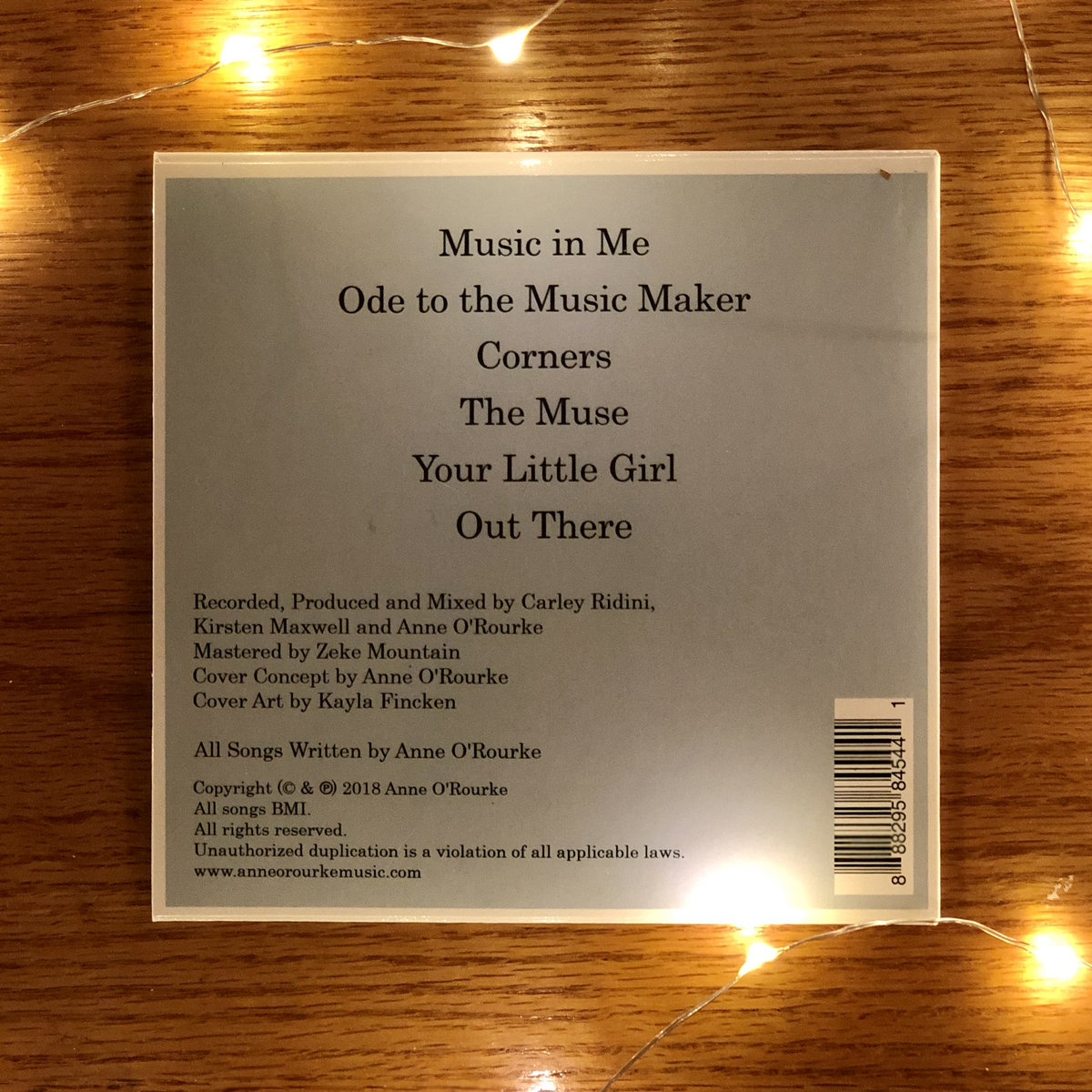 Anne O'Rourke | Anne O'Rourke