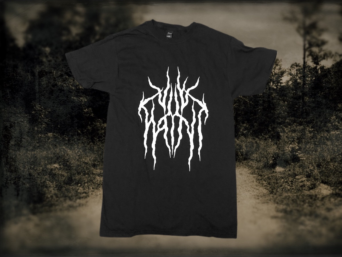 Vile Haint Logo T-shirt | Vile Haint
