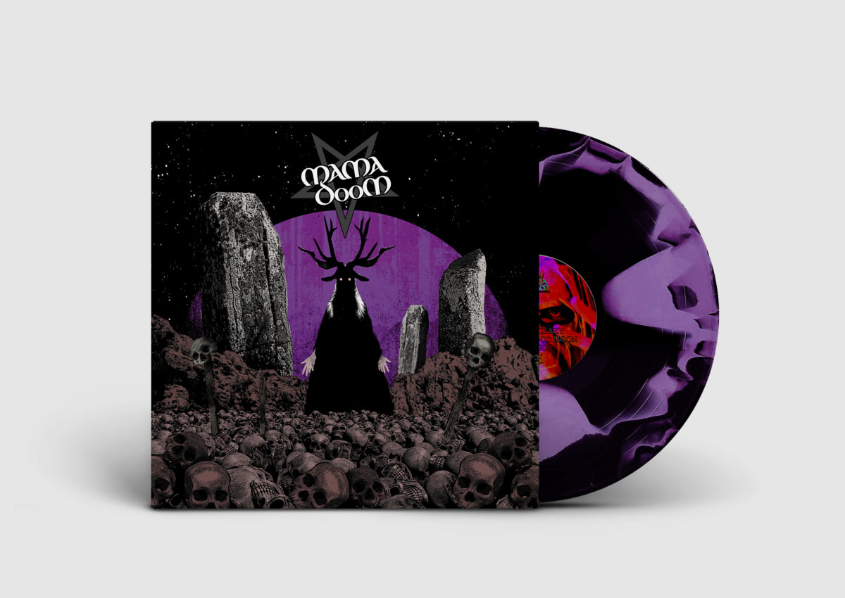 Ash Bone Skin N Stone | Mama Doom