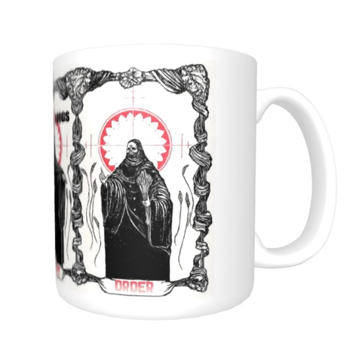 Pathos & Logos Coffee Mug | Pathos & Logos