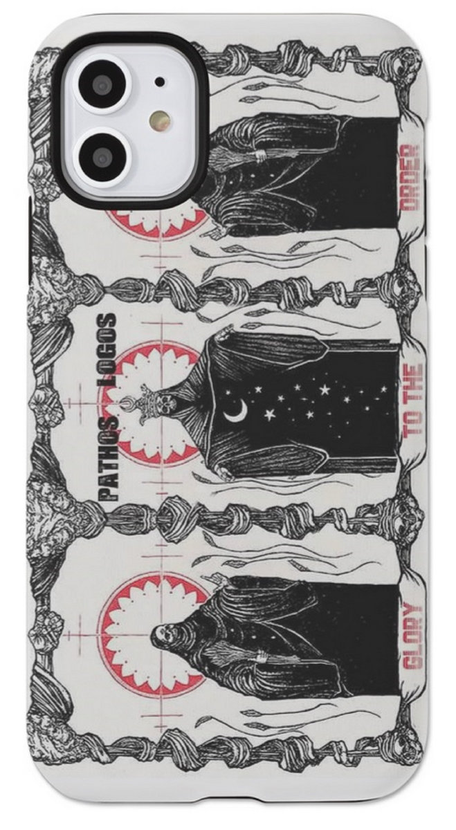 iPhone Case | Pathos & Logos