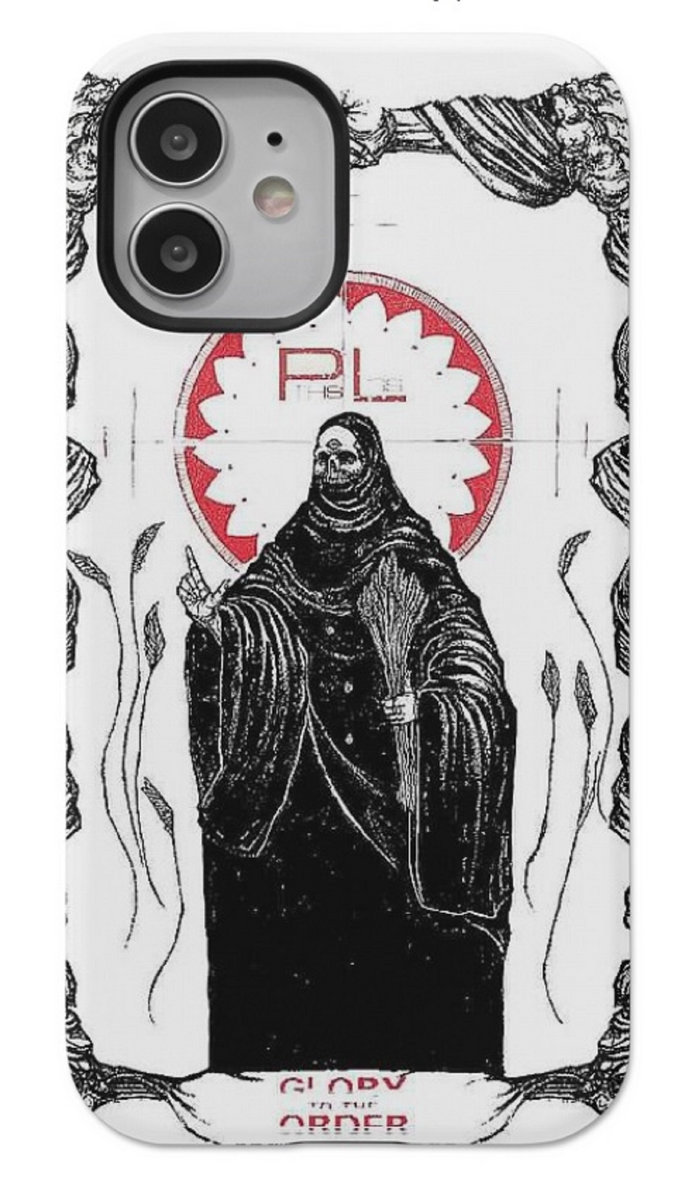 iPhone Case | Pathos & Logos