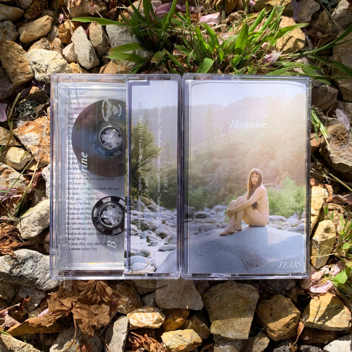 TEARS | Hectorine | Paisley Shirt Records