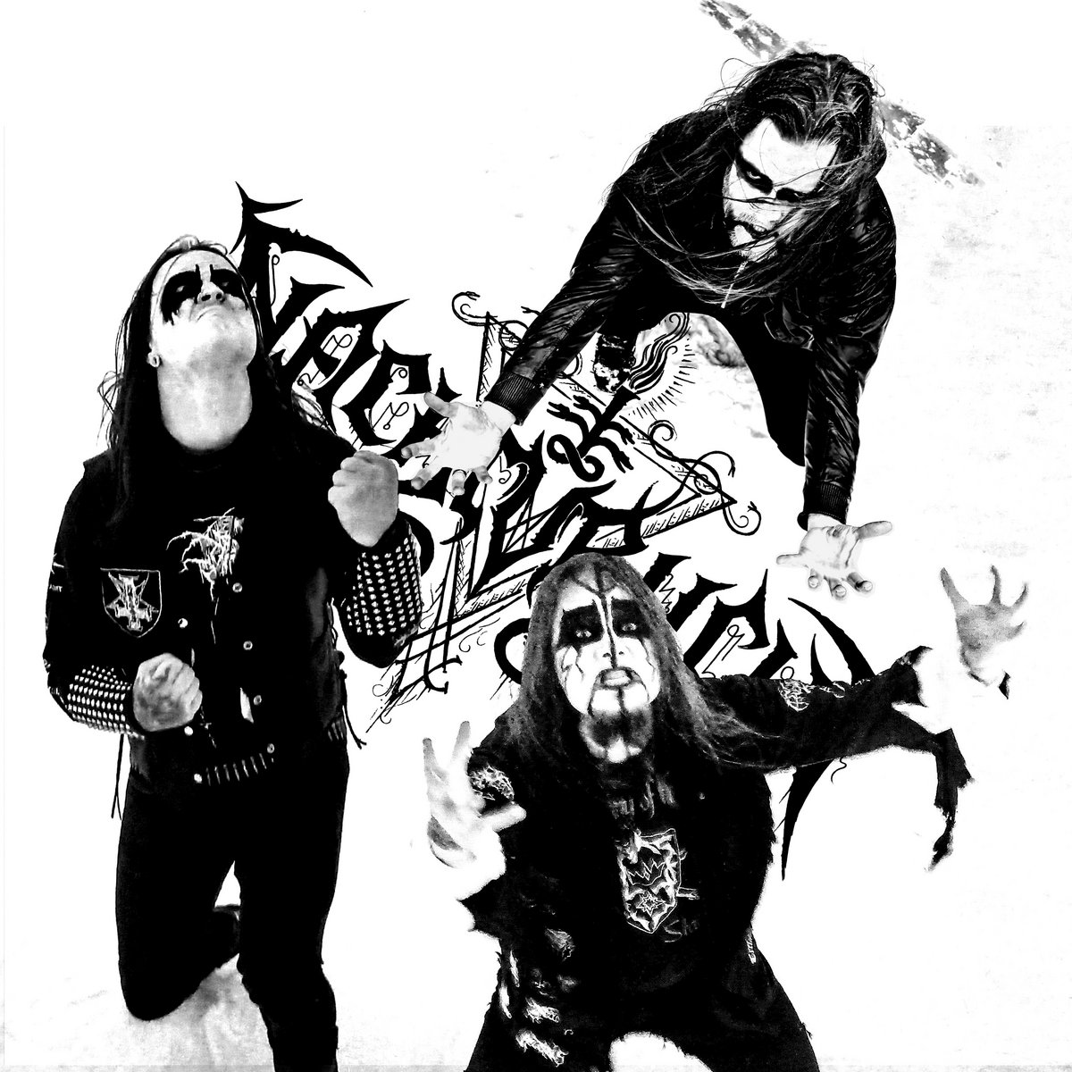 Nachtvrucht & Tundra Split 8" | Nachtvrucht & Tundra | Nachtvrucht