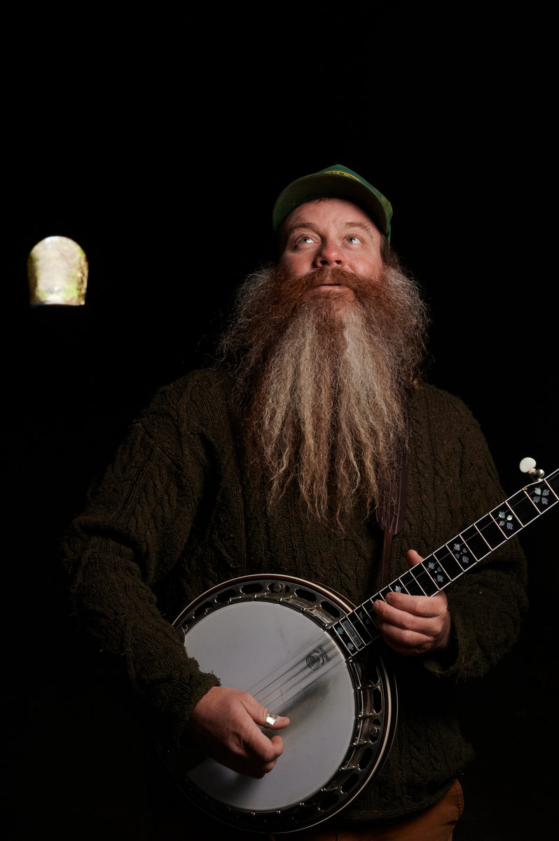 I'm Just an Old Hobo | Banjo Joe
