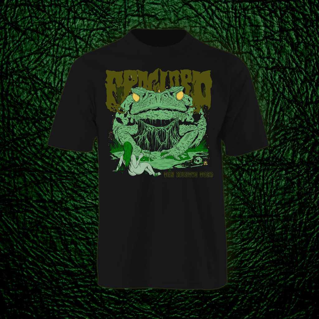 Froglord Saves Amphibians With Sludge Metal | Bandcamp Daily