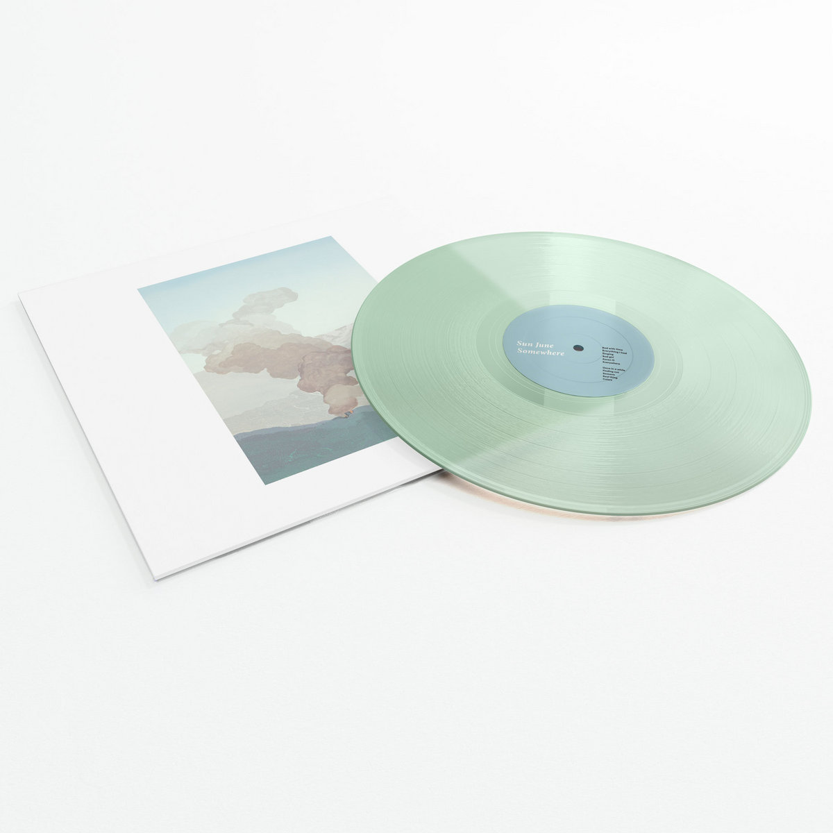 Somewhere | Sun June