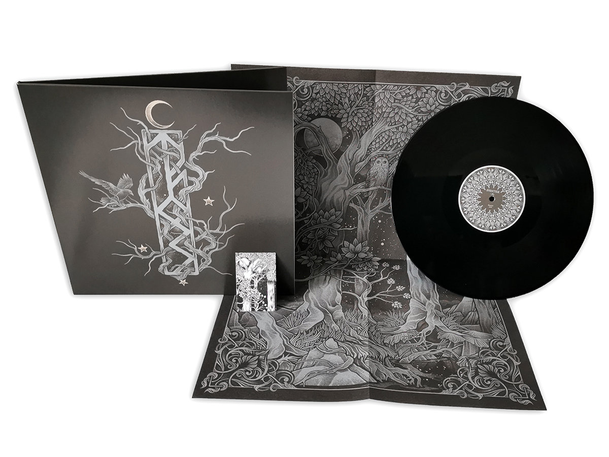 Eventide | THE FLIGHT OF SLEIPNIR