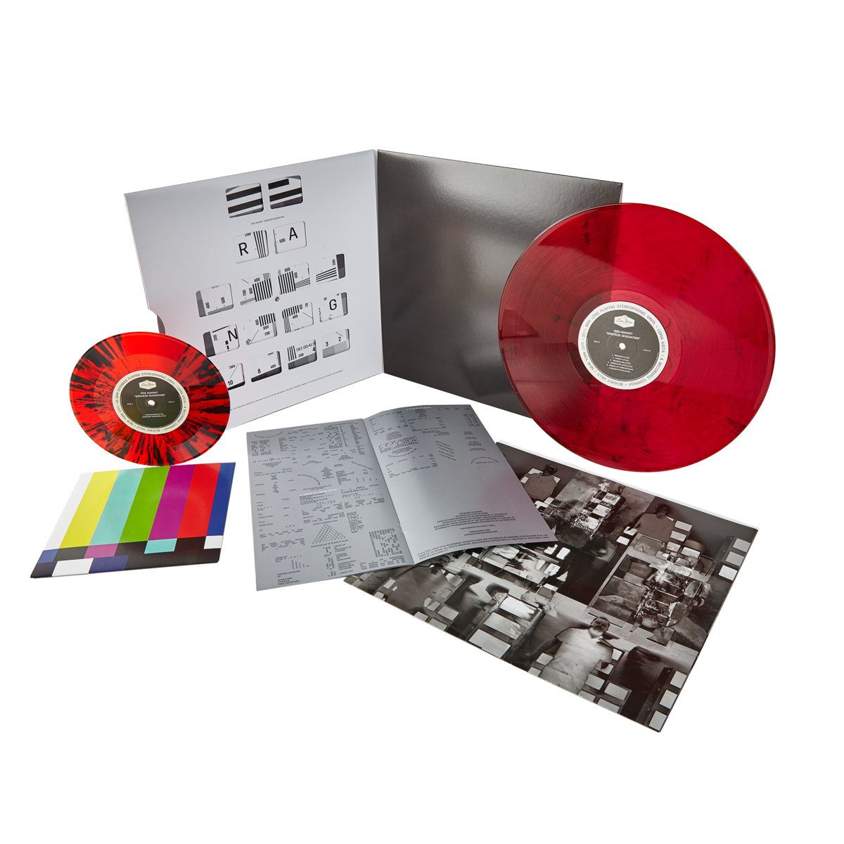 Nowhere Generation | Rise Against