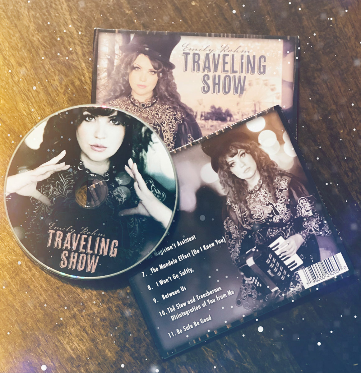 Traveling Show | Emily Rohm