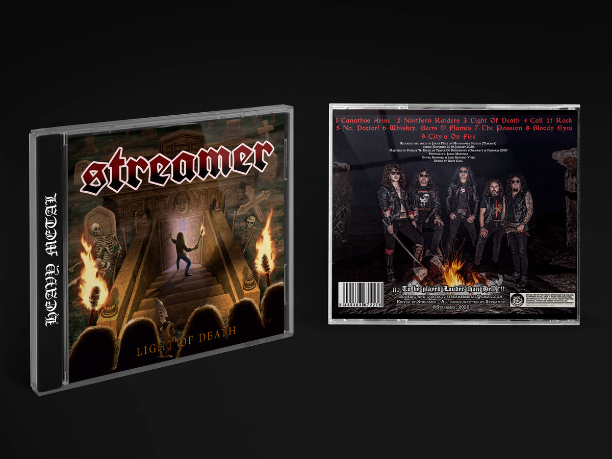 Light Of Death | Streamer