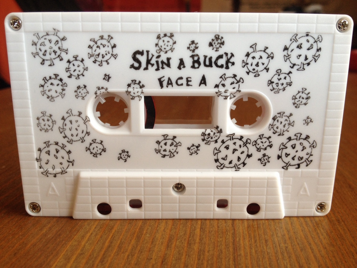 Skin a Buck "Ass Of Spades" OUAB004 | Skin a Buck | Open Up And Bleed ...