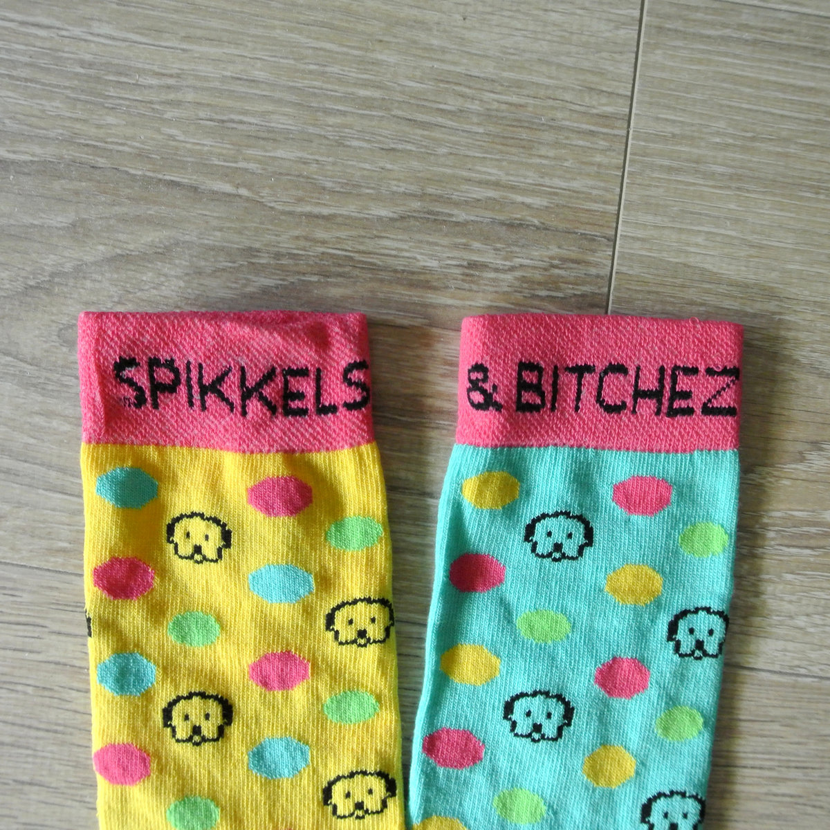 Spikkels & Bitchez | Spikkels & Bitchez
