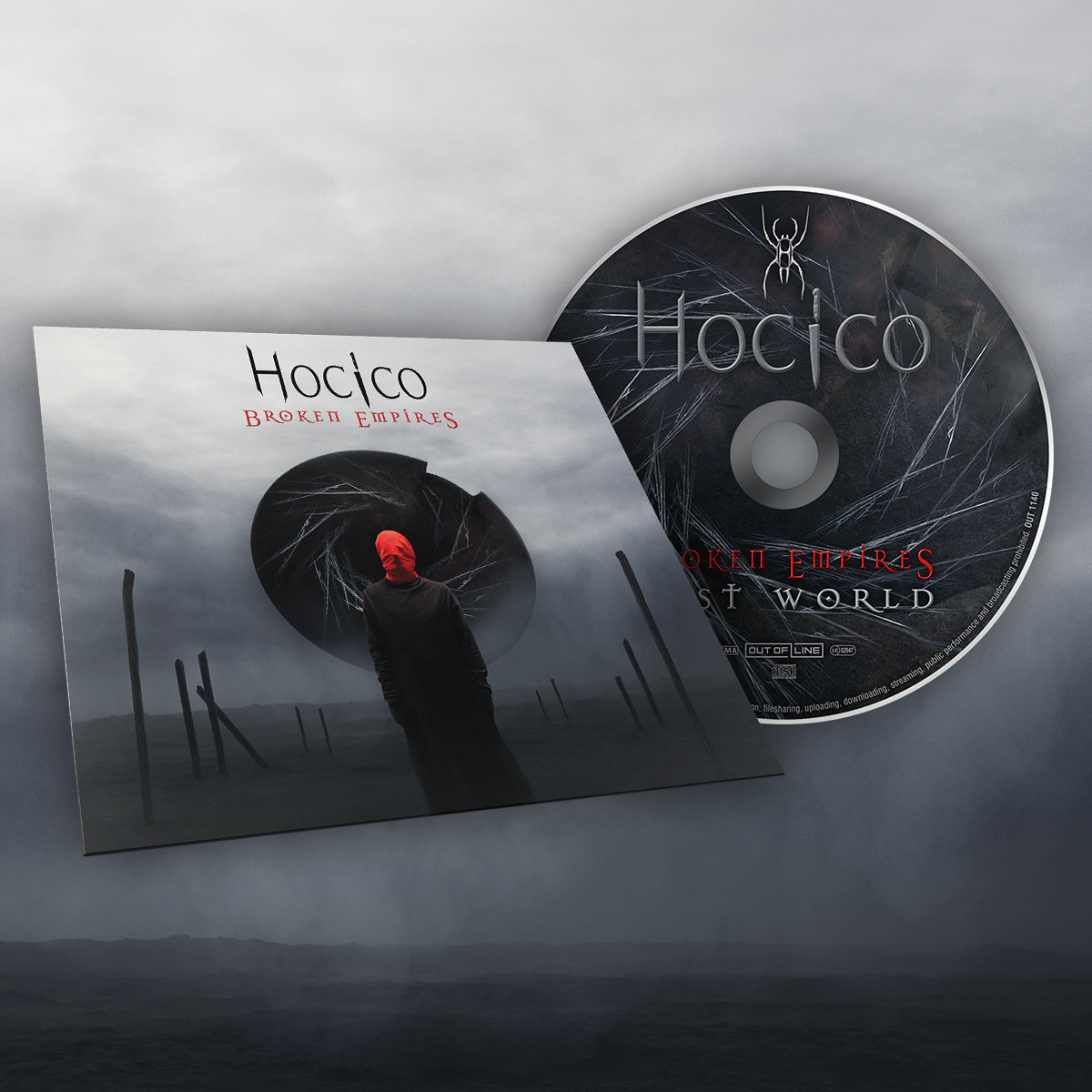 Broken Empires / Lost World | Hocico