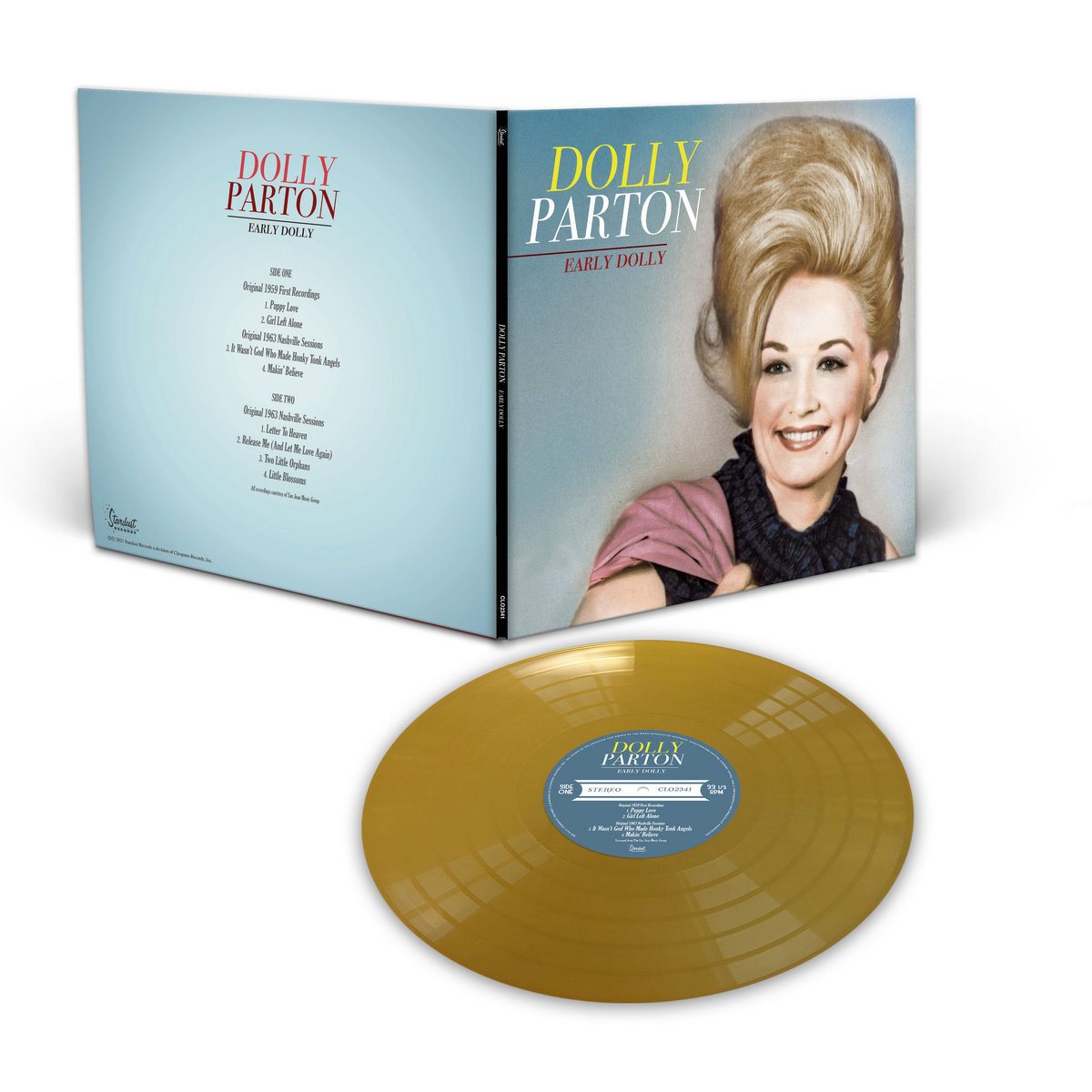 Early Dolly | Dolly Parton