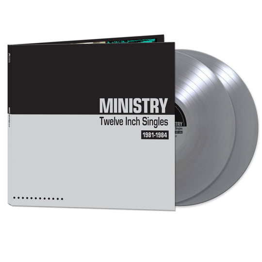 Ministry Twelve Inch Singles