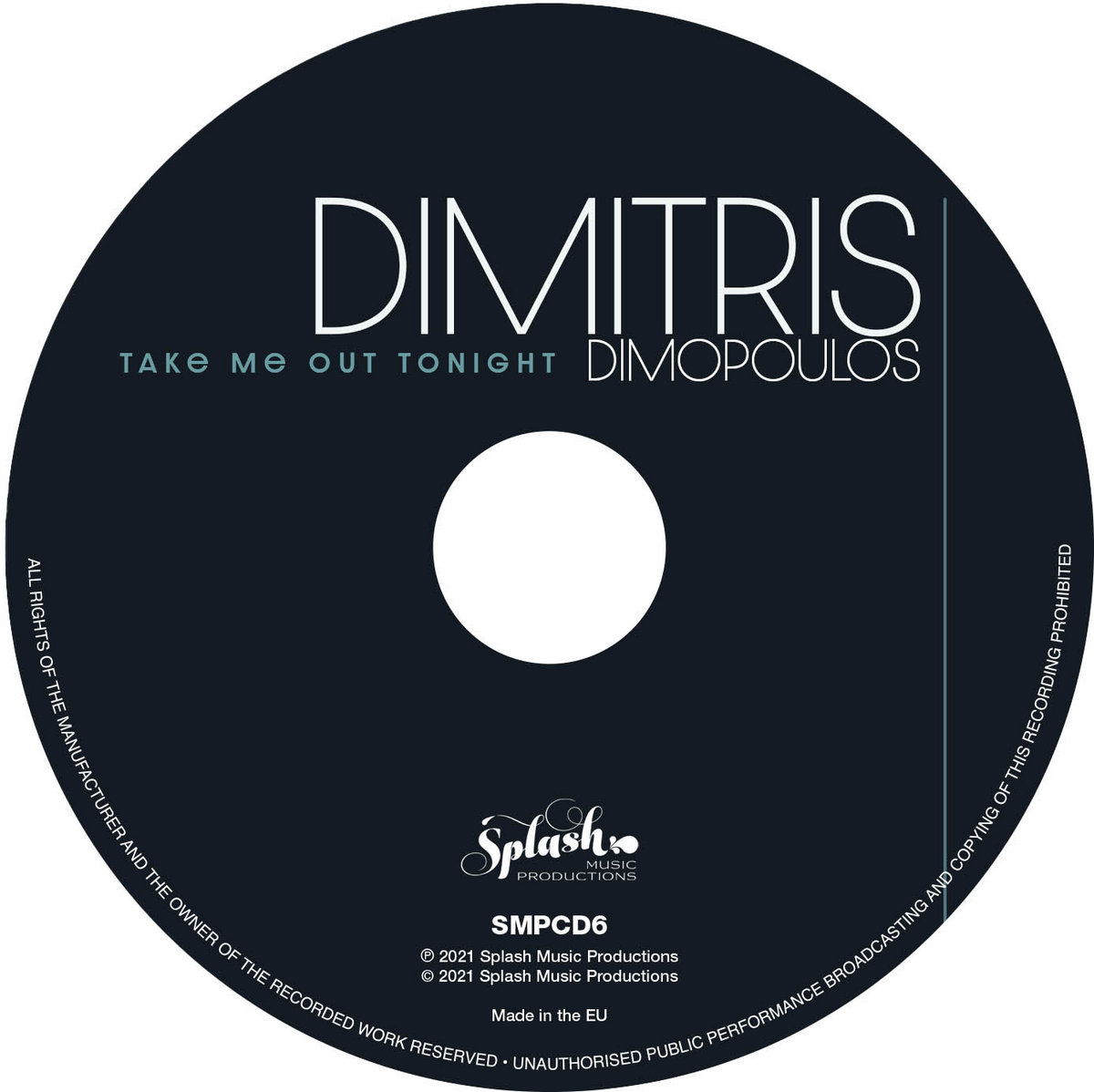 This Feeling You're Givin' (ft. Debby Bracknell & Jeff Lorber) | Dimitris Dimopoulos