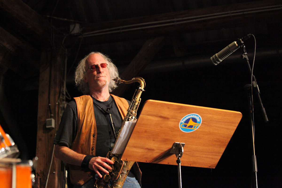 A CIVIL RIGHT (June 2021) | Larry Ochs - Don Robinson Duo | Larry Ochs