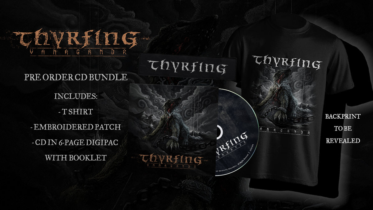 Vanagandr | Thyrfing