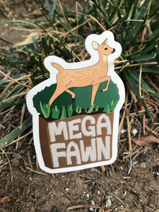 Music | Mega Fawn