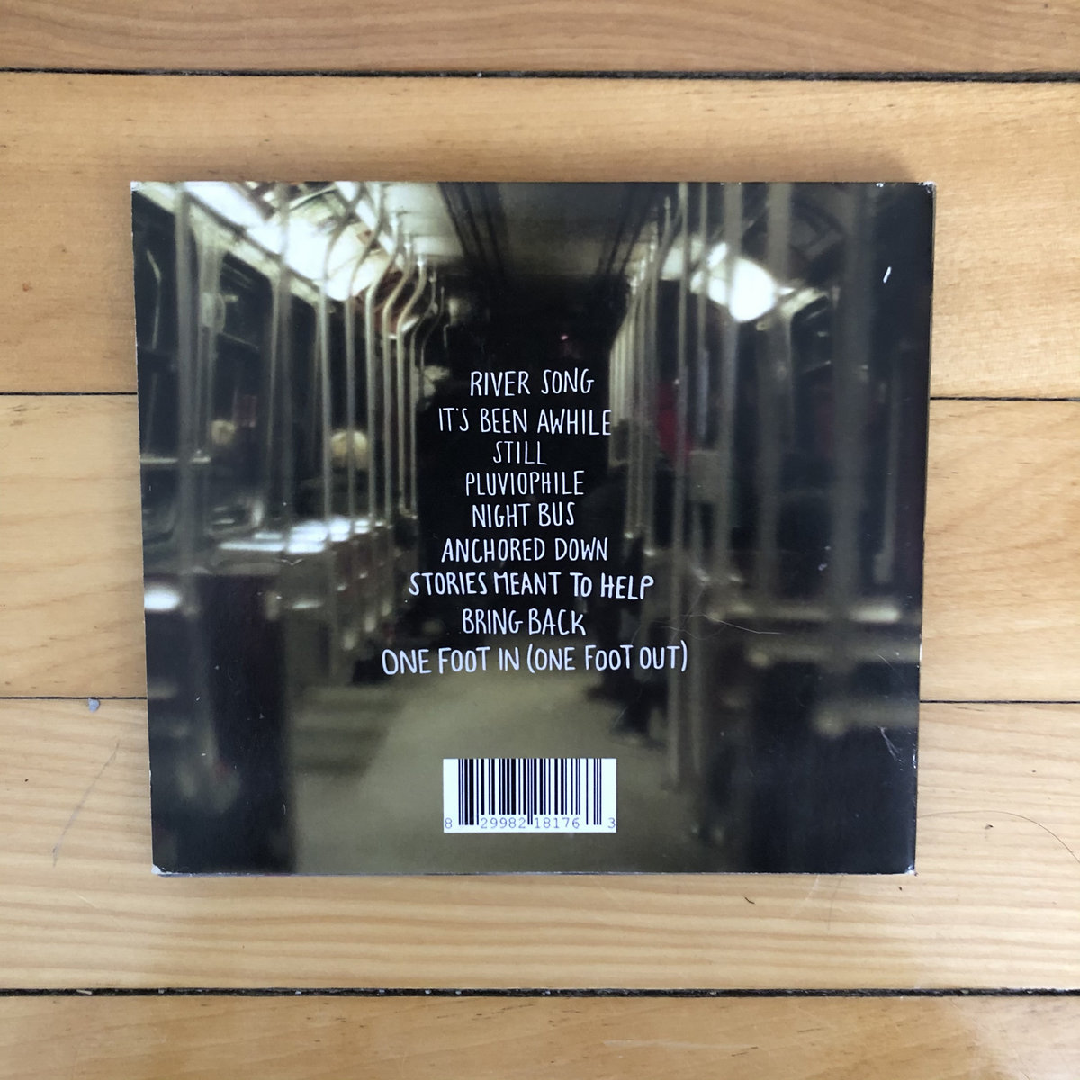 self-titled | Bells Larsen