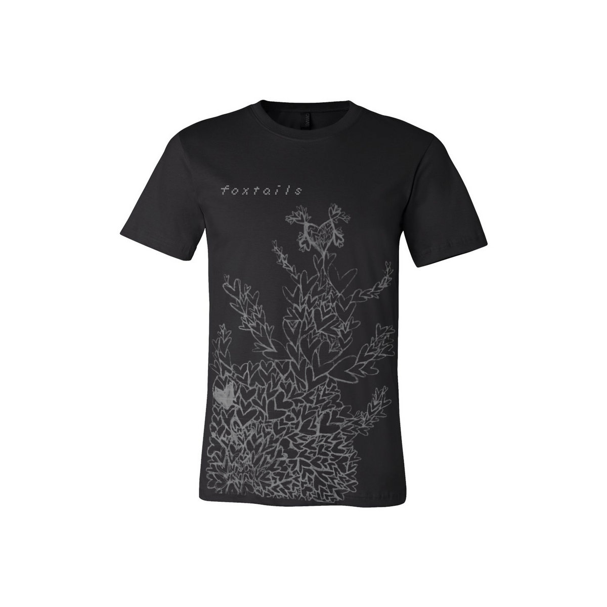 fawn | foxtails