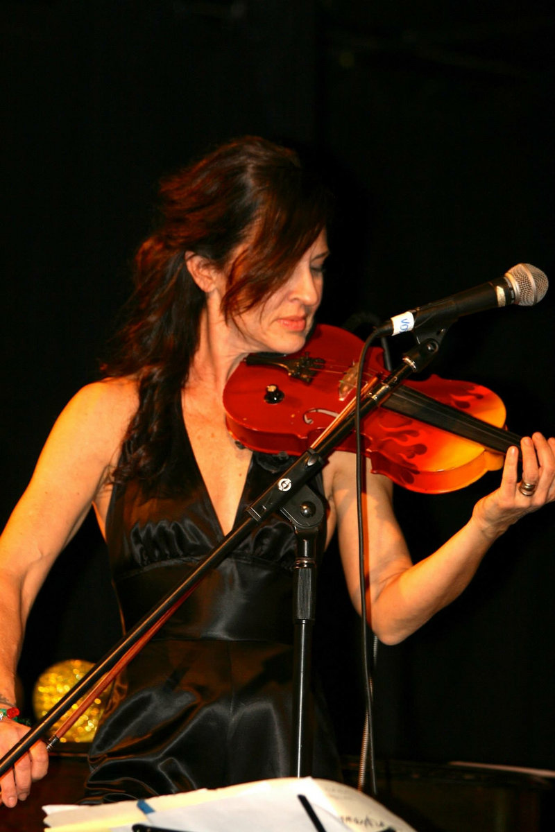 Sky Too Wide | Tracy Bonham