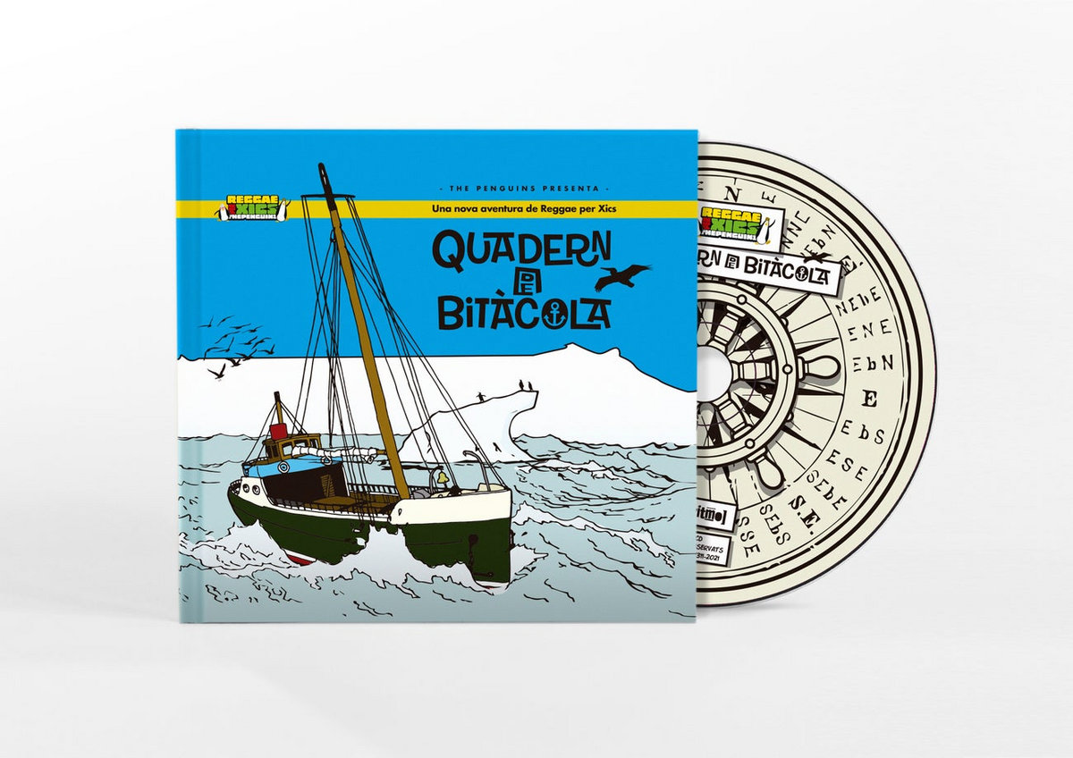 Quadern De Bitàcola | Reggae Per Xics | Buenritmo Records