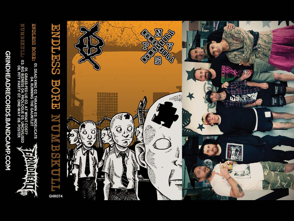 Uncivilised | NUMBSKULL