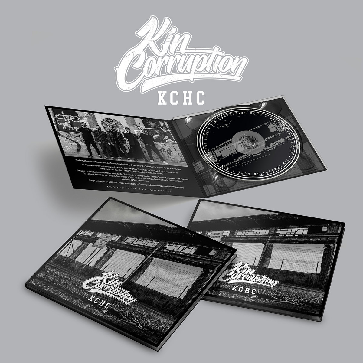 KCHC | KIN CORRUPTION