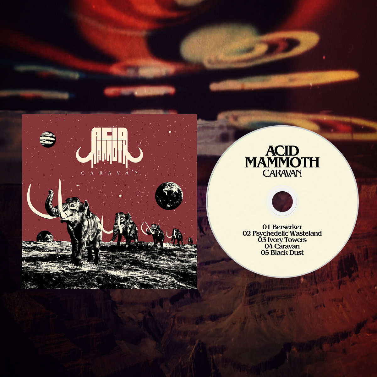 Caravan | Acid Mammoth