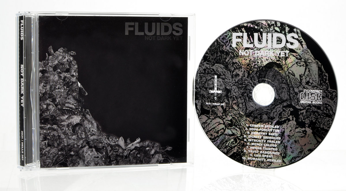 Not Dark Yet | FLUIDS
