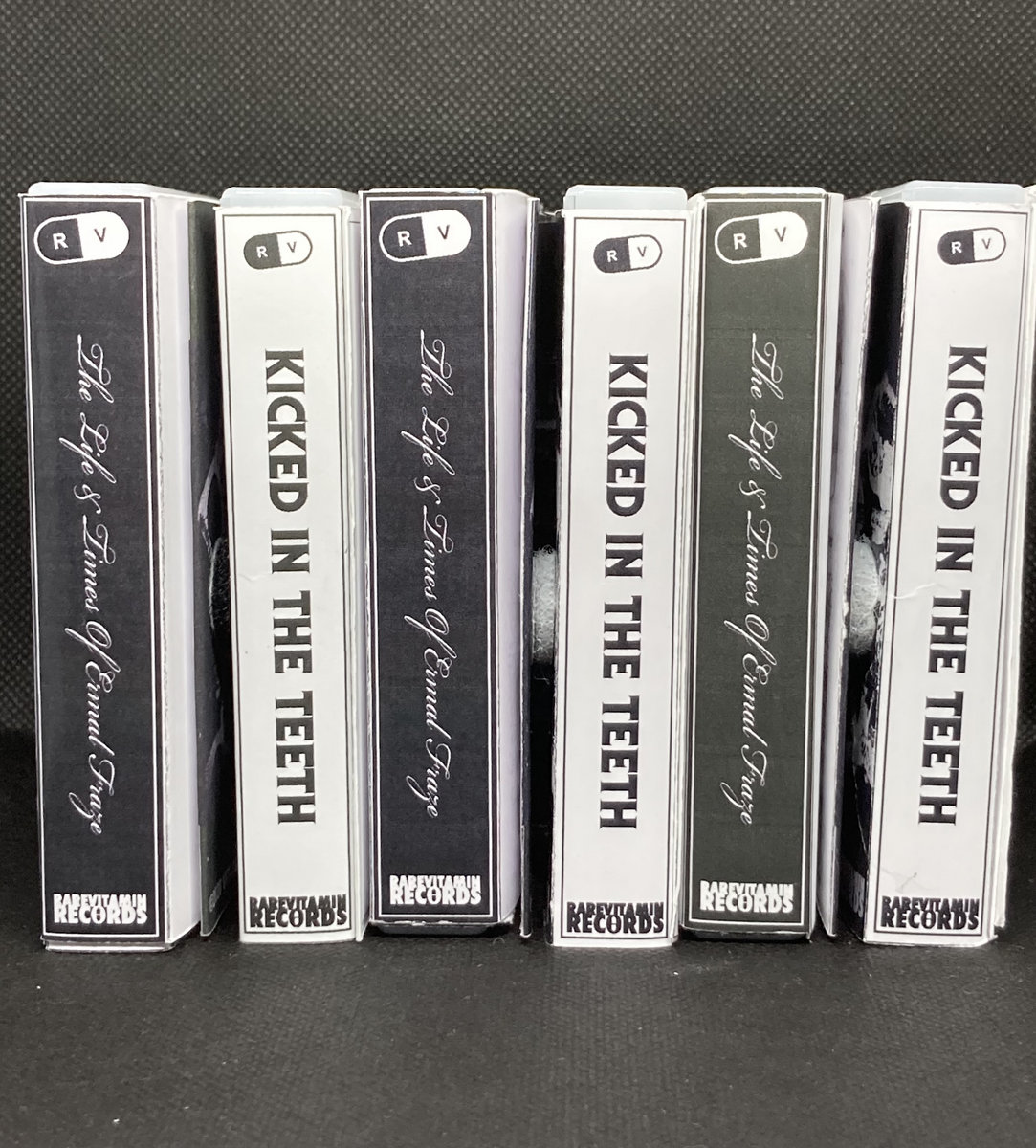 The Life and Times Of Ermal Fraze | Kicked In The Teeth | Rare Vitamin ...